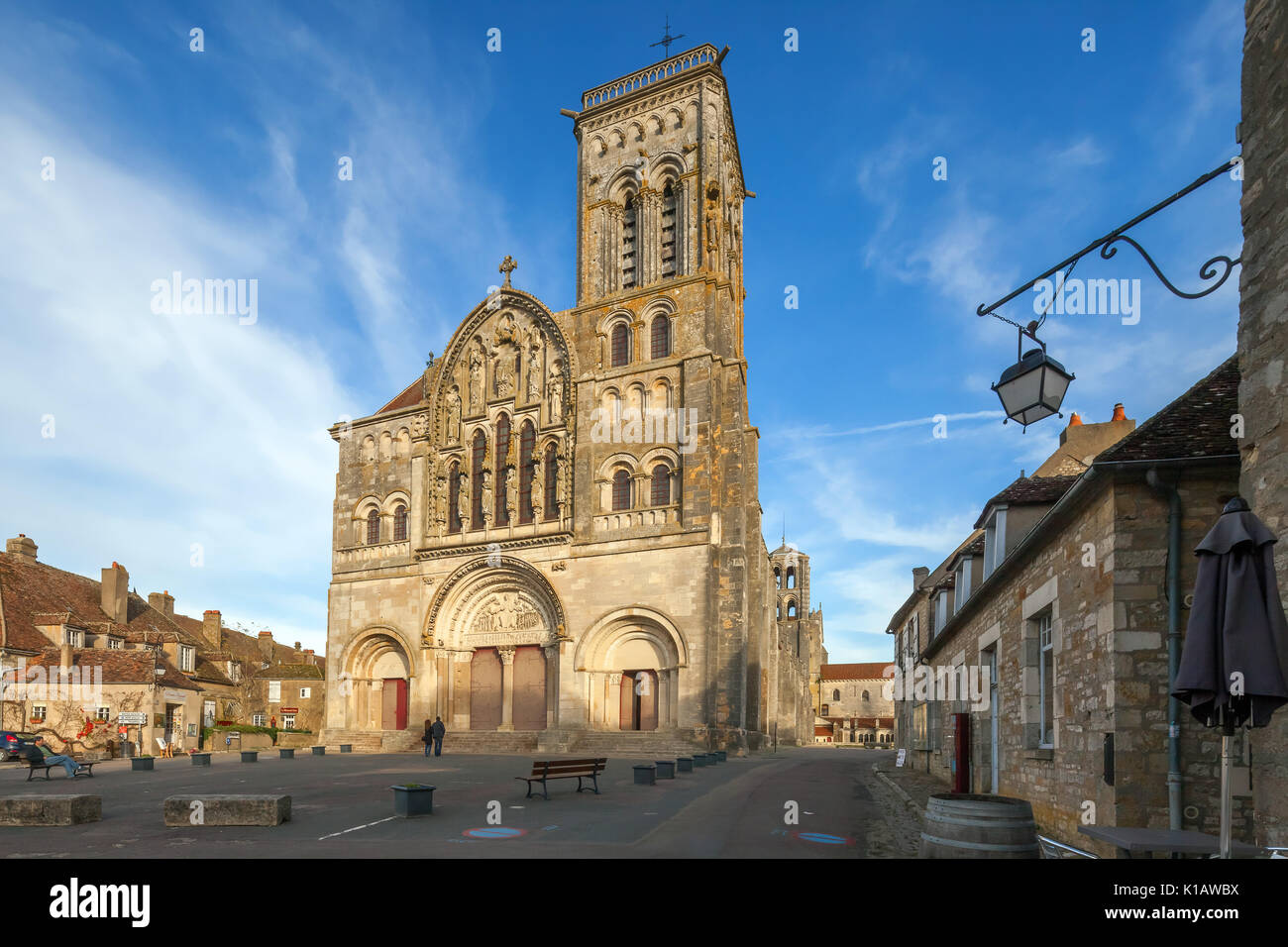 Medieval Cluniac Monastery High Resolution Stock Photography and Images ...