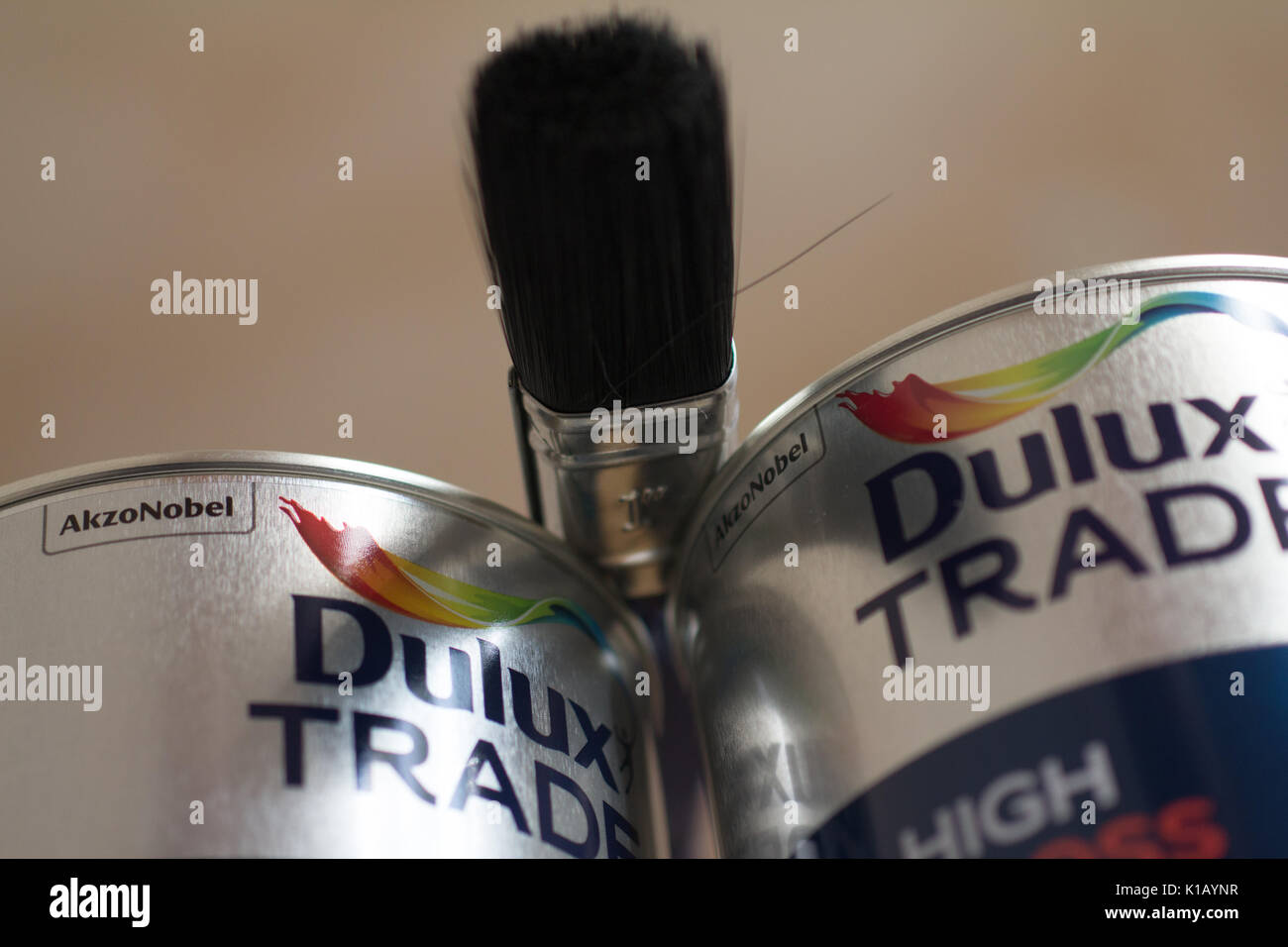 Akzo nobel paint hi-res stock photography and images - Alamy