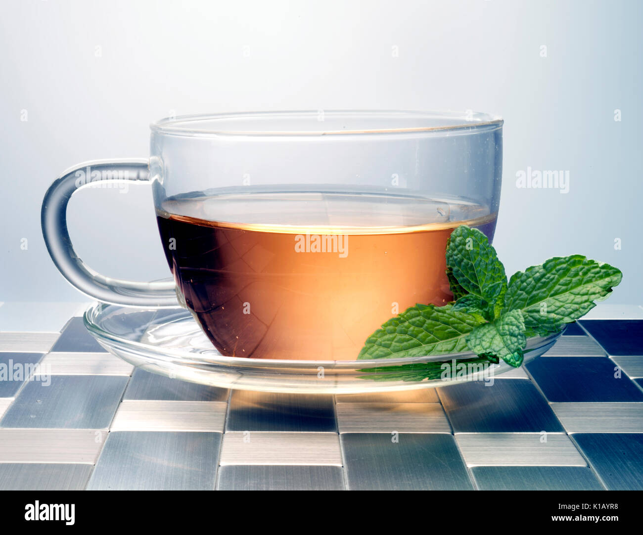 Iced tea tea bag hi-res stock photography and images - Alamy