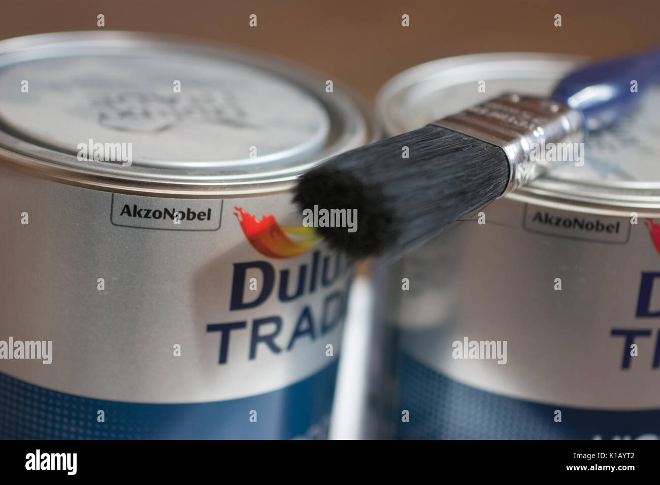 Akzo nobel paint hi-res stock photography and images - Alamy