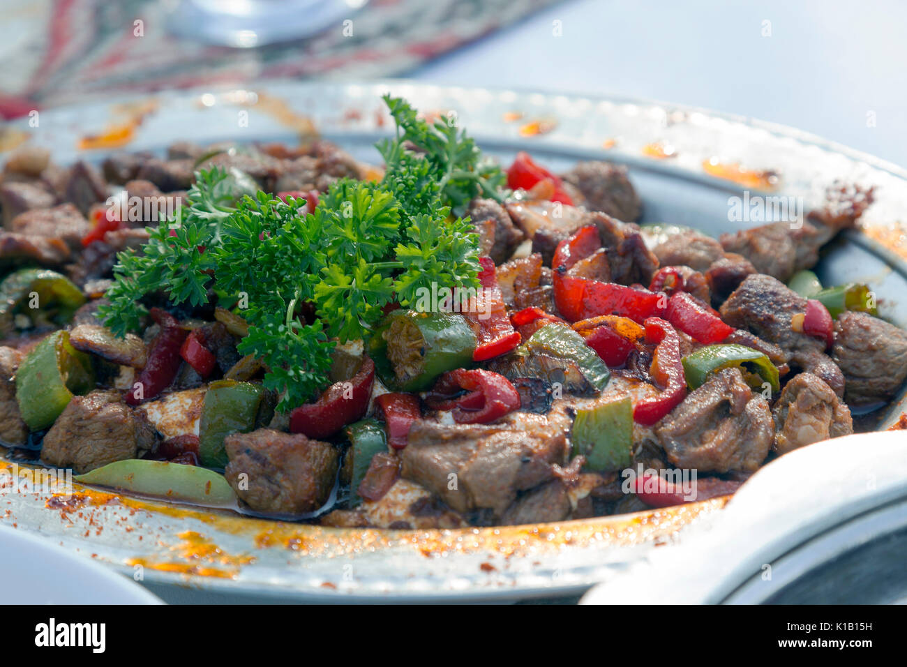 Easter lamb horizontal hi-res stock photography and images - Alamy
