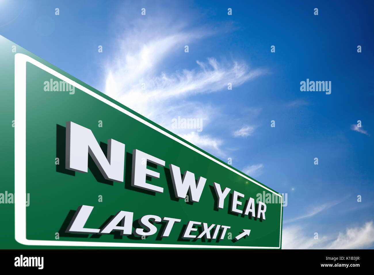Exit hi res hi-res stock photography and images - Alamy