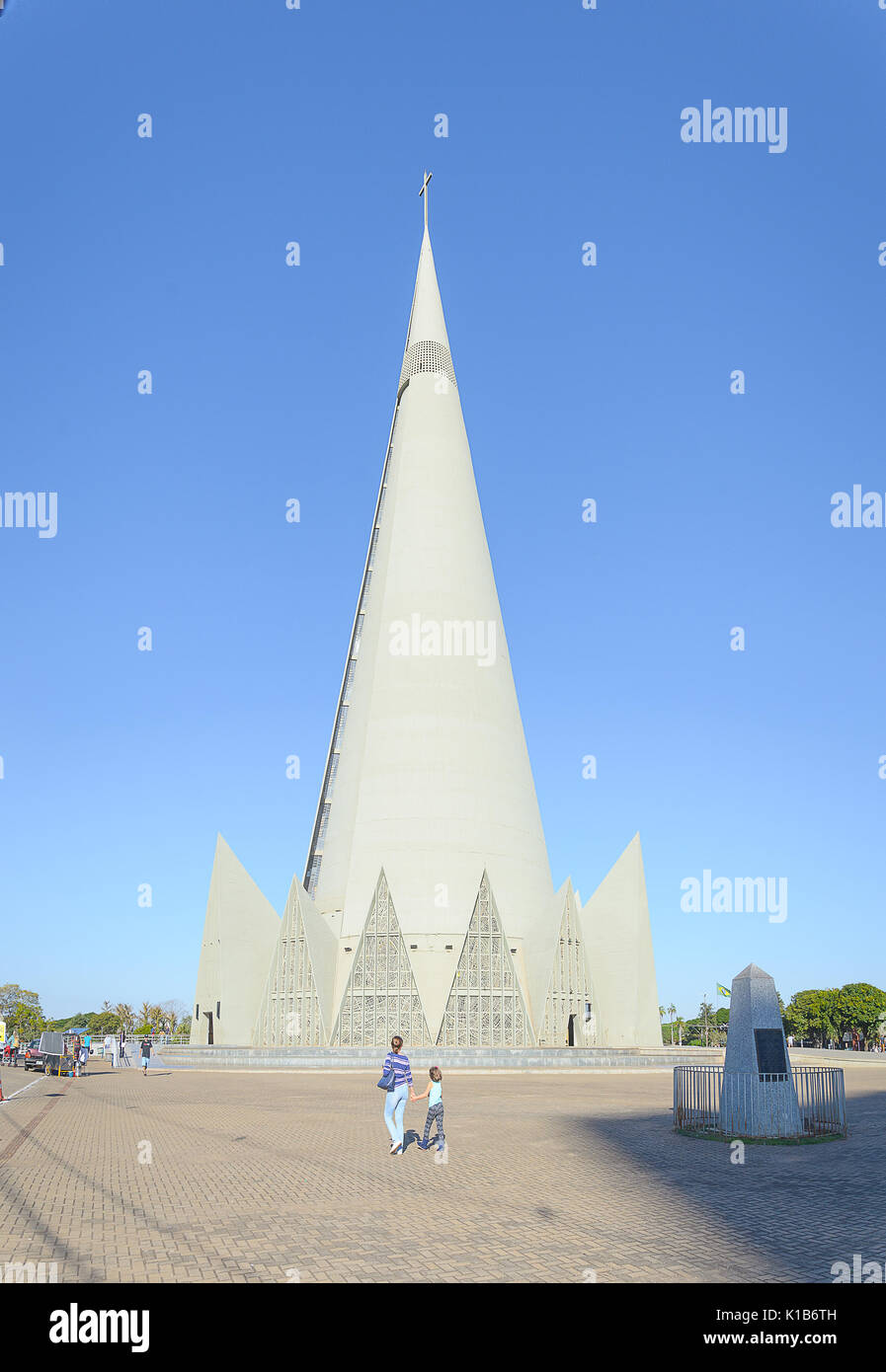 Basilica menor nossa senhora da gloria hi-res stock photography and ...