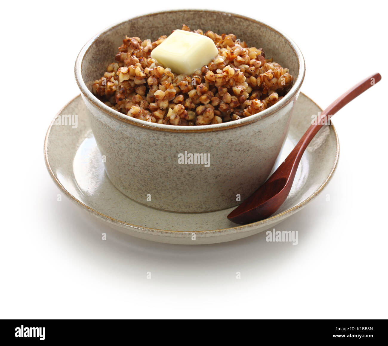 Russian kasha Cut Out Stock Images & Pictures - Alamy