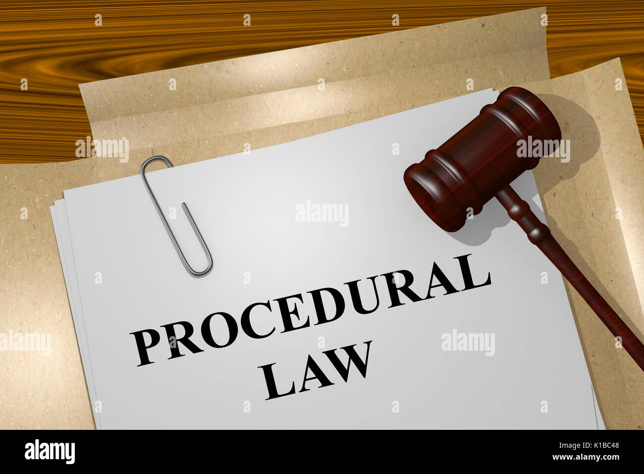 Procedural documents hi-res stock photography and images - Alamy
