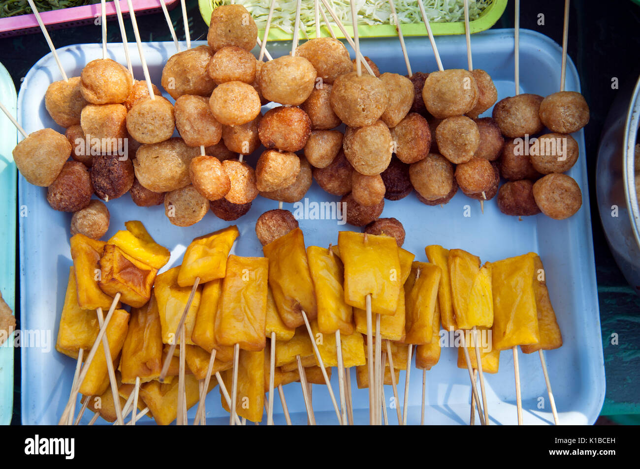 Myanmar satay hi-res stock photography and images - Alamy