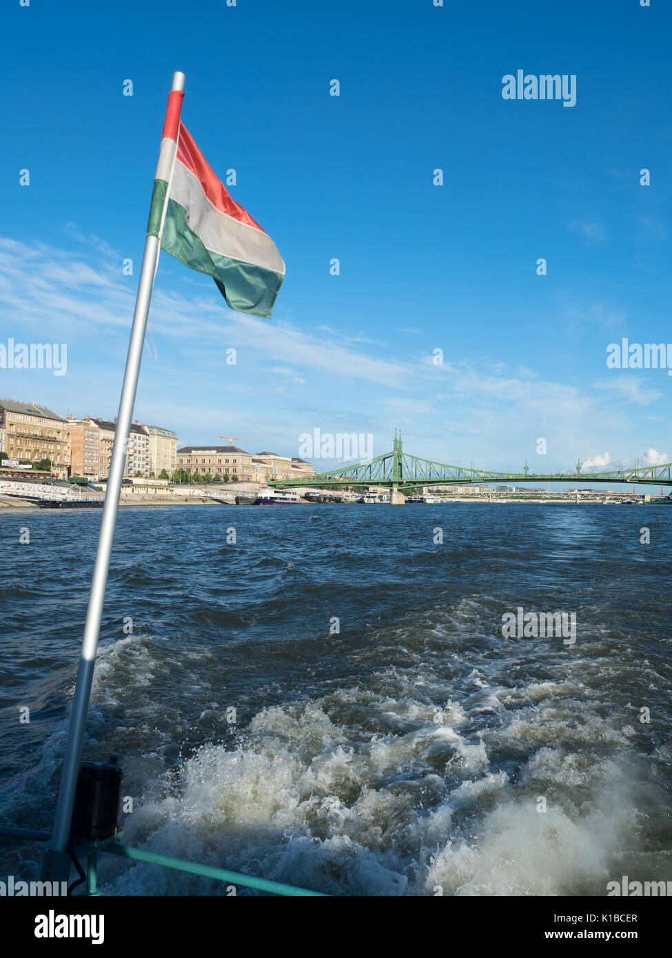 Budapest and hungarian flag hi-res stock photography and images - Alamy