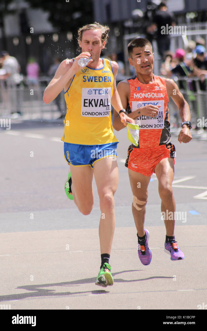 Swedish athlete hi-res stock photography and images - Alamy