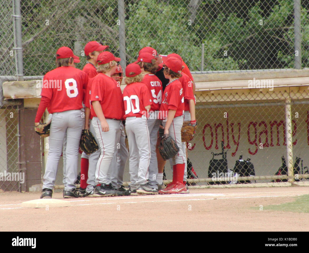 Kids in action hi-res stock photography and images - Alamy