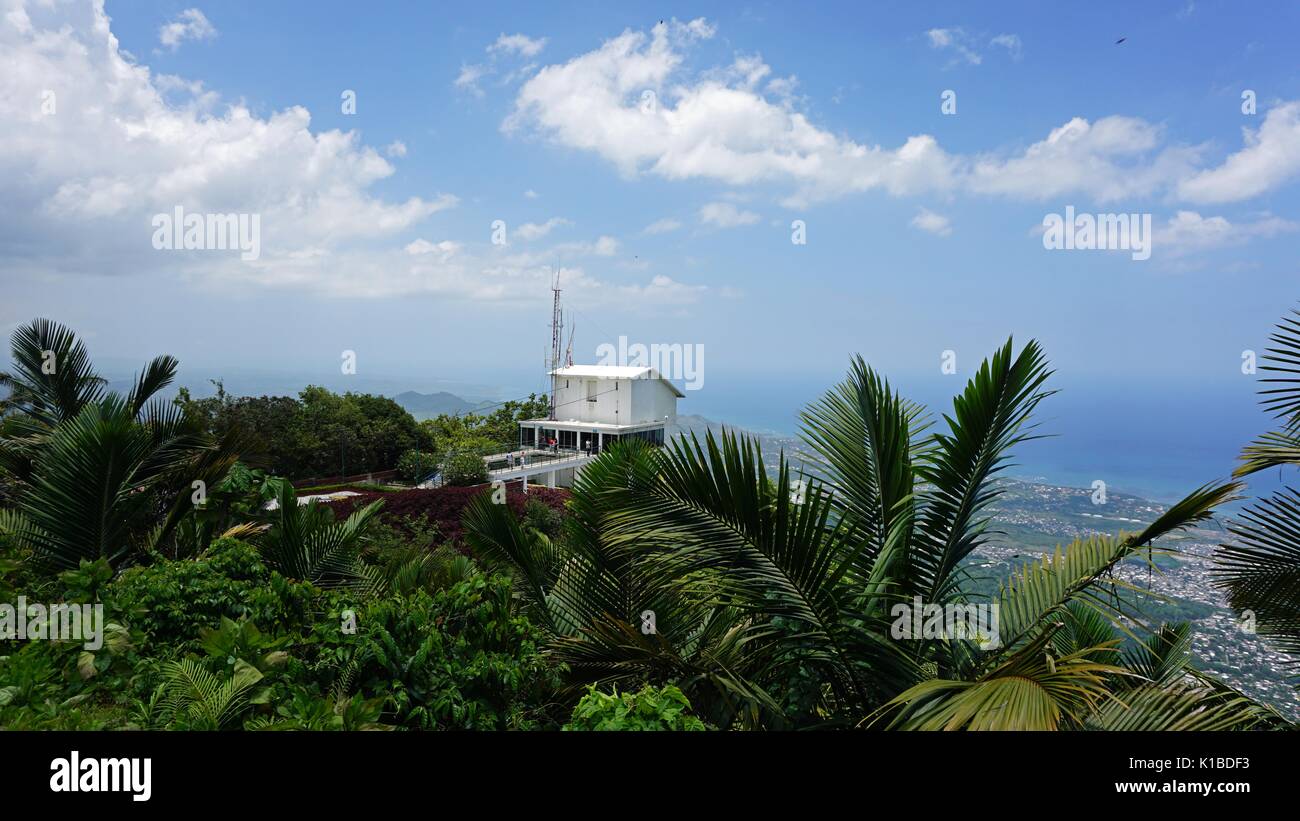 Pico isabel de torres hi-res stock photography and images - Alamy
