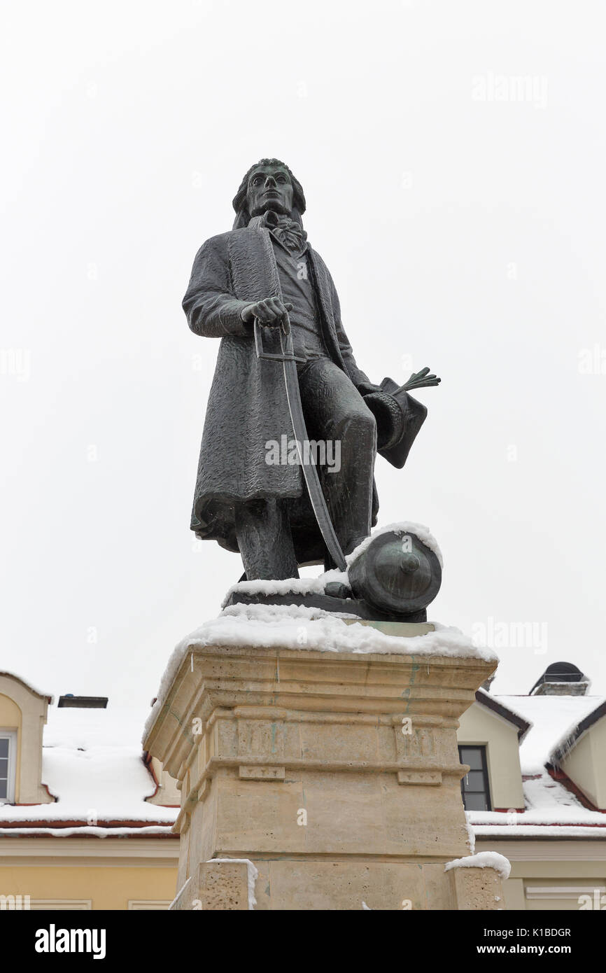 Polish hero hi-res stock photography and images - Alamy