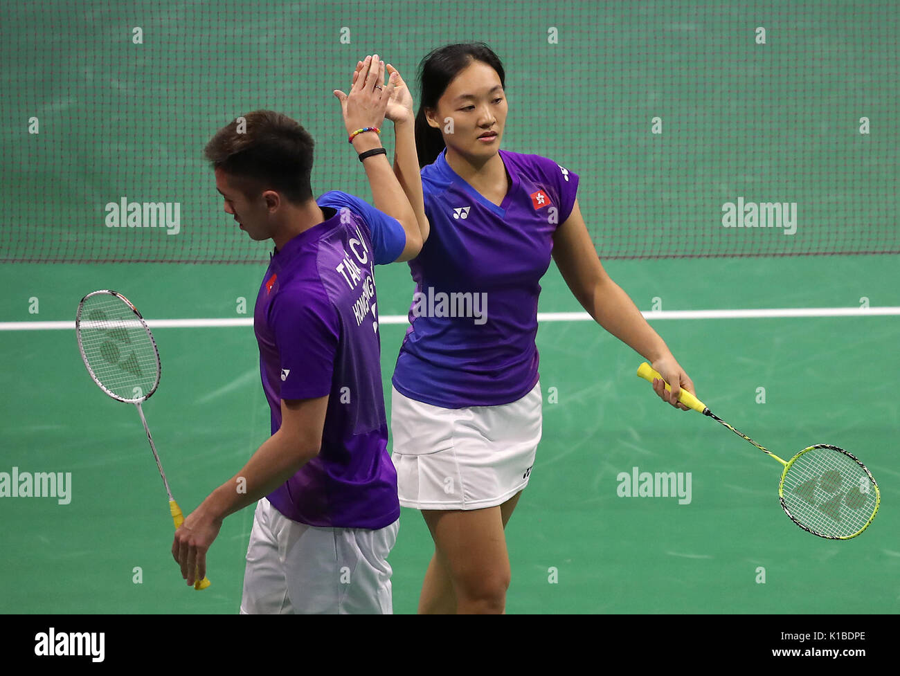 Tang chun man hi-res stock photography and images - Alamy