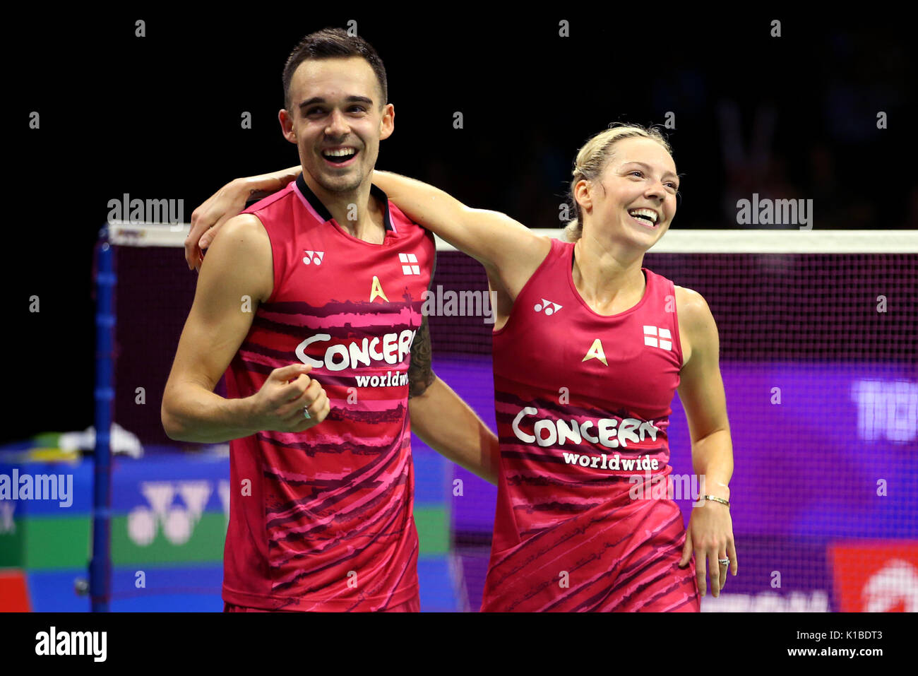 Gabrielle Adcock High Resolution Stock Photography and Images - Alamy