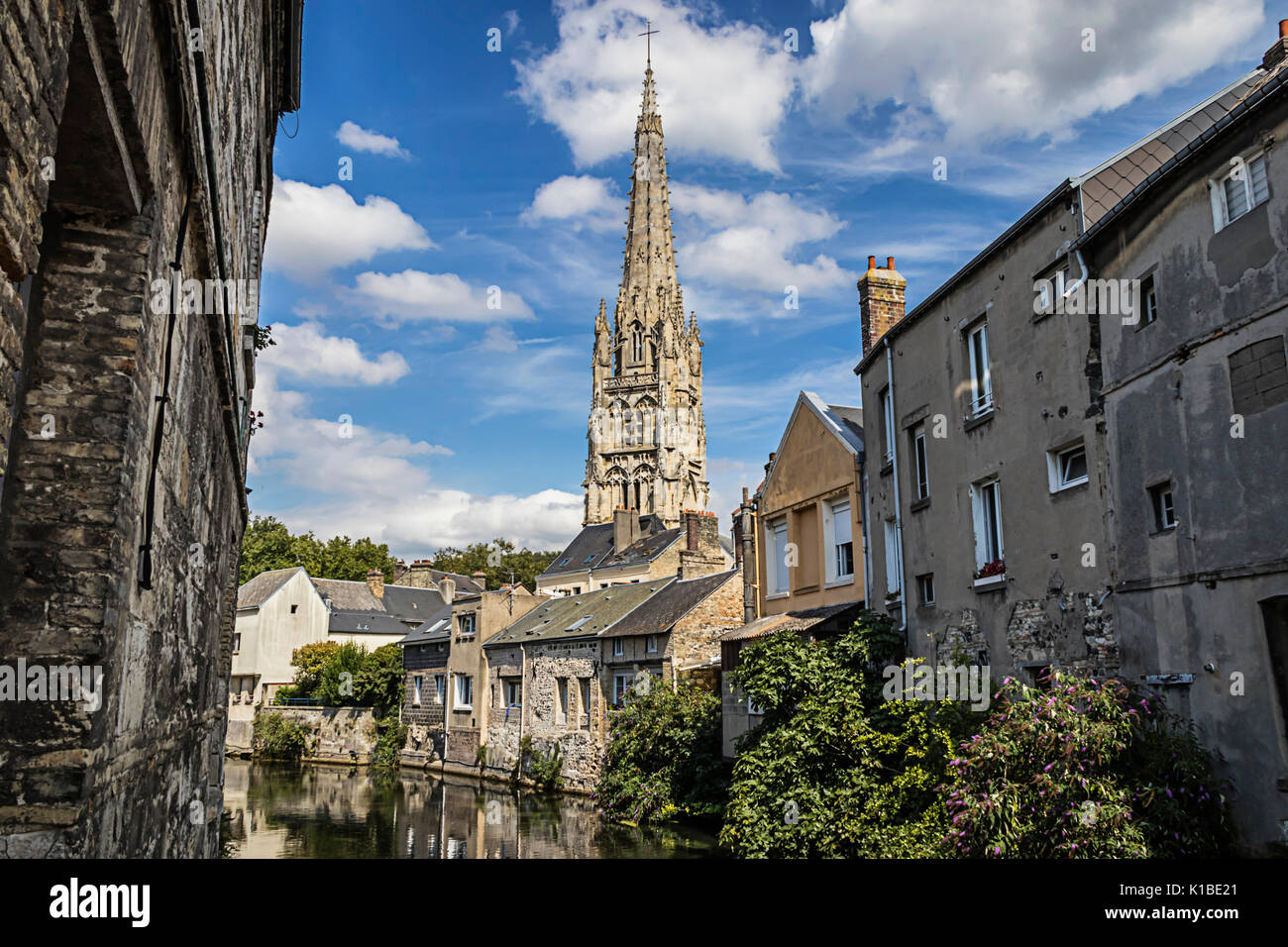 Harfleur hi-res stock photography and images - Alamy