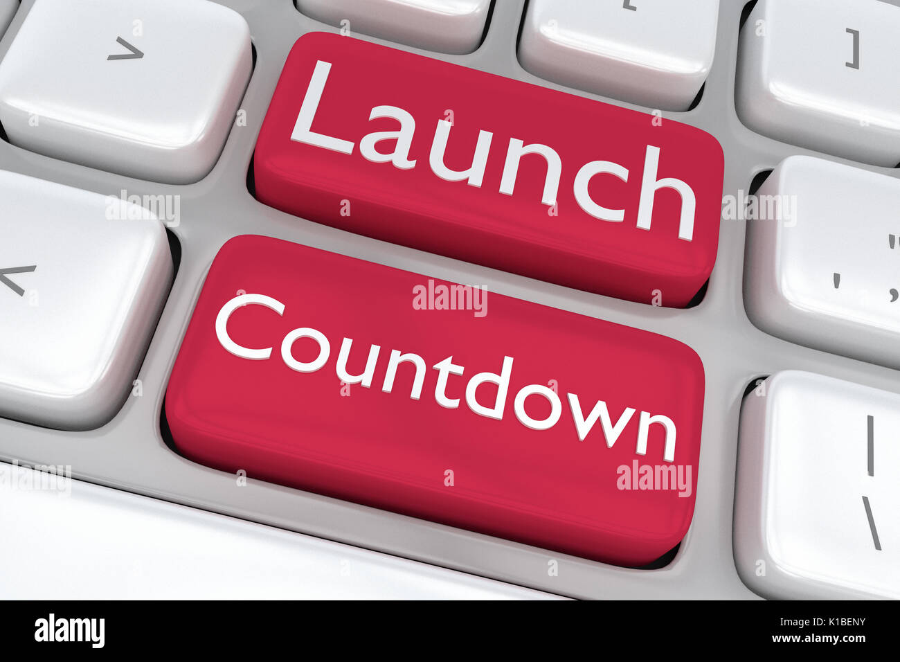 Missile launch button hi-res stock photography and images - Alamy