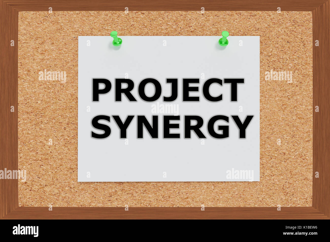 Project synergy hi-res stock photography and images - Alamy