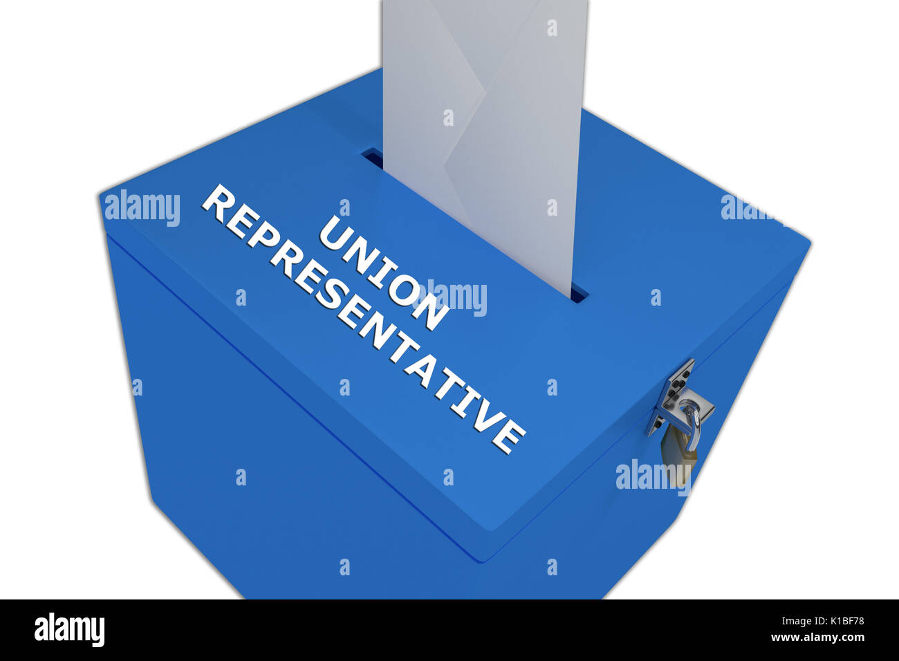 Union Representative High Resolution Stock Photography and Images - Alamy
