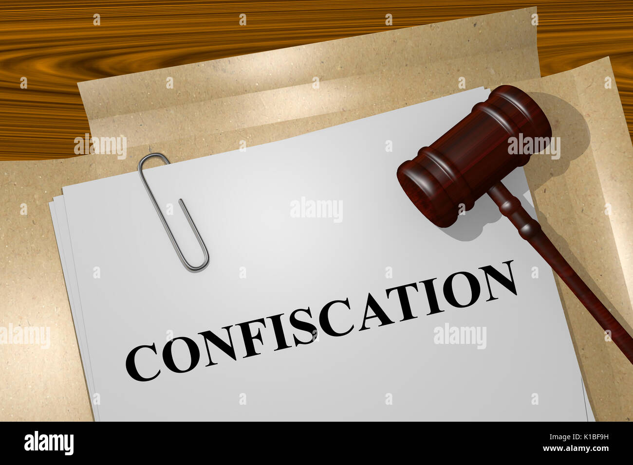 Confiscation High Resolution Stock Photography and Images - Alamy
