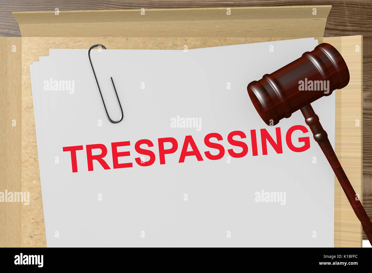 Boundary documents hi-res stock photography and images - Alamy
