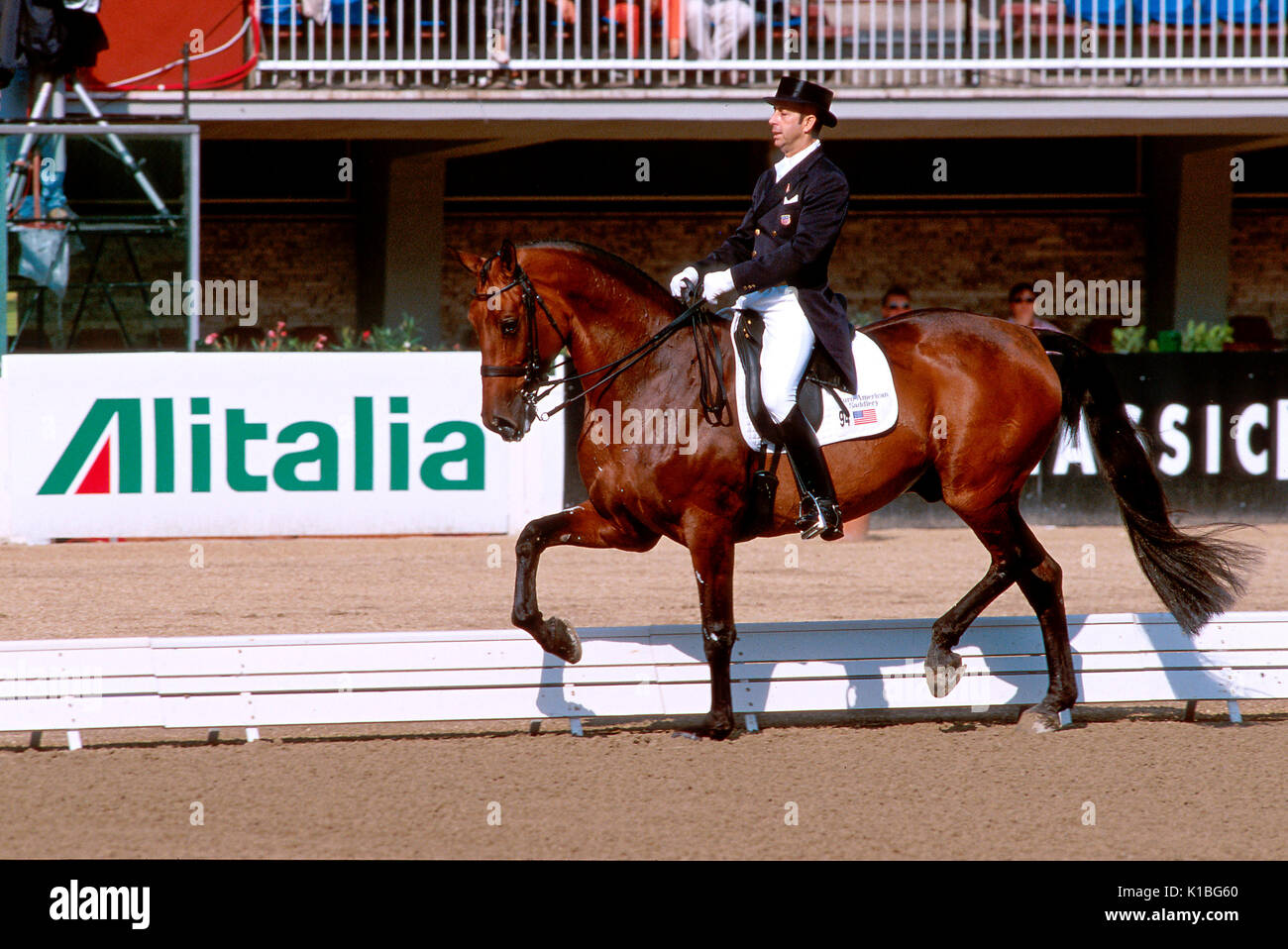 Robert dover dressage hi-res stock photography and images - Alamy