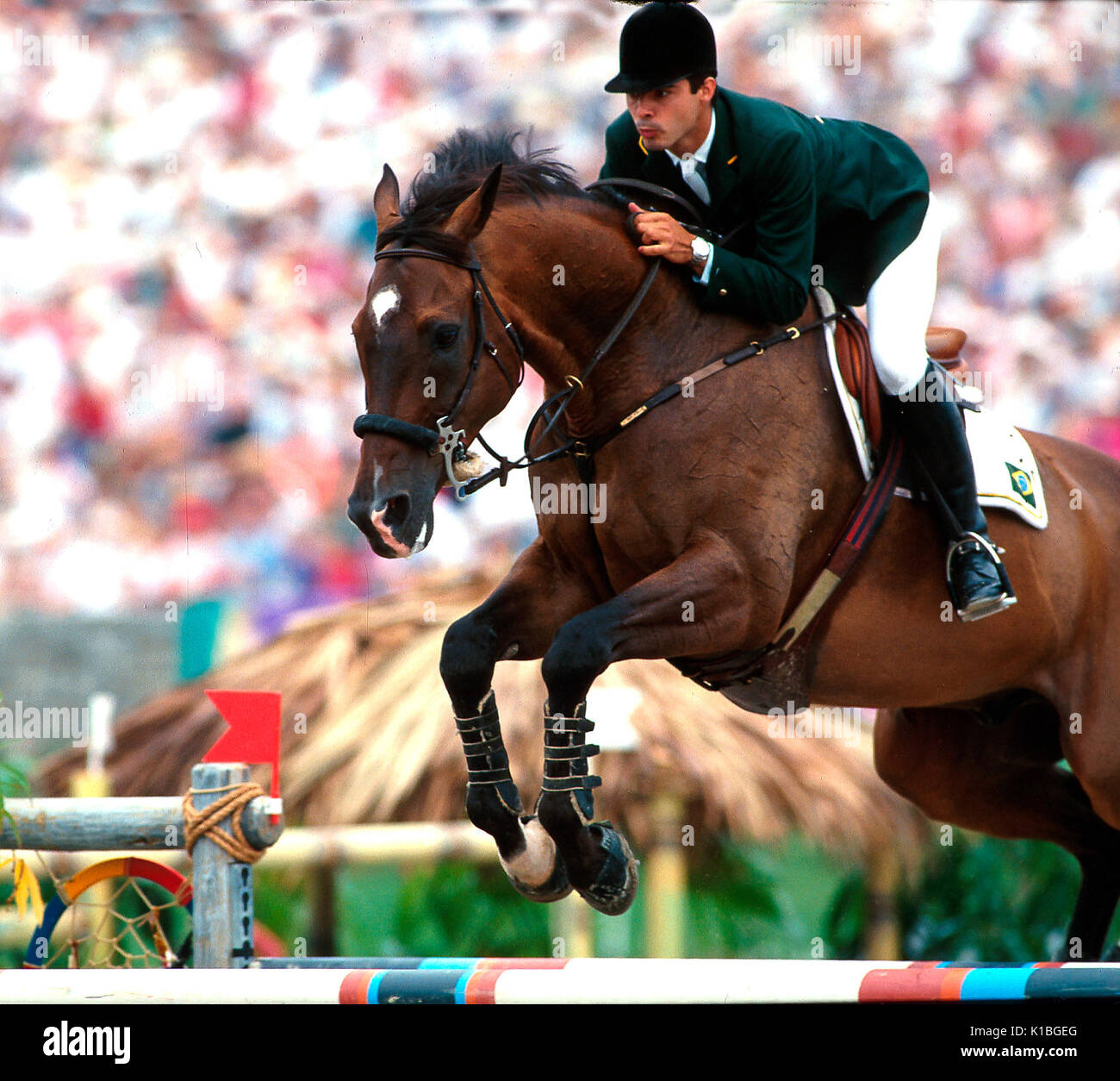 Rodrigo Pessoa High Resolution Stock Photography and Images - Alamy