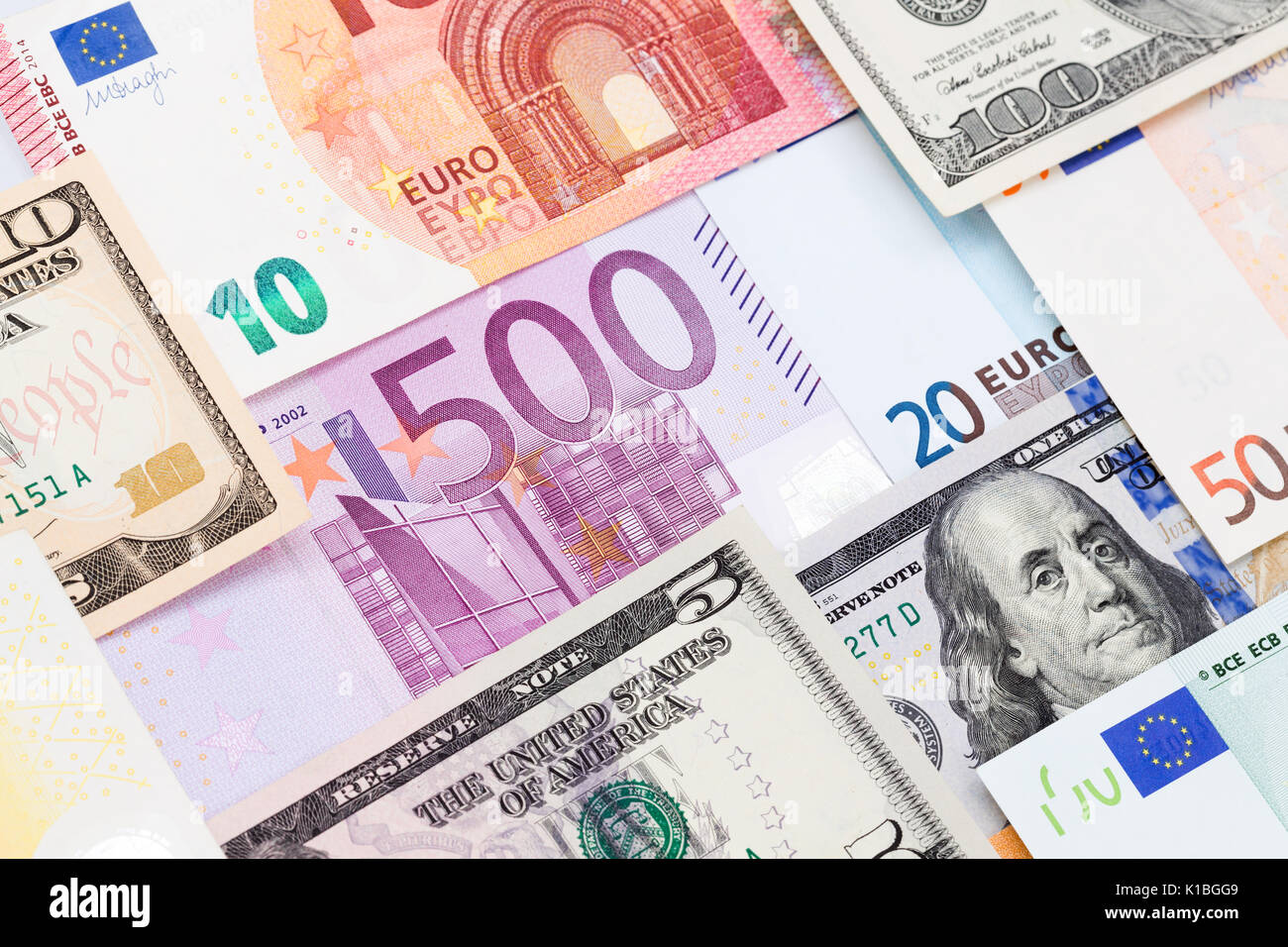 Colorful world paper money background. High resolution photo Stock ...