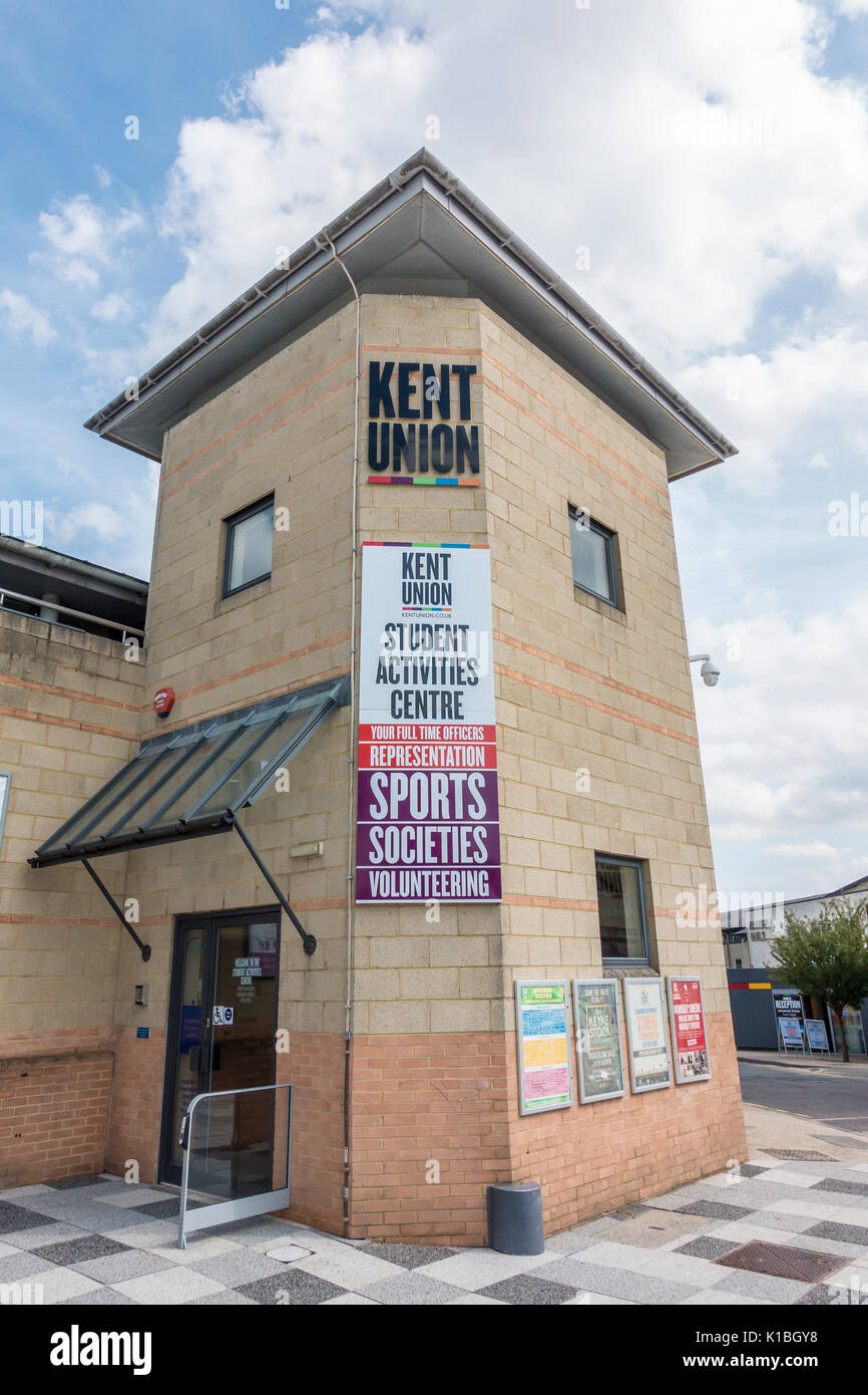 Kent Union,Student Activities Centre,University of Kent,UKC,Canterbury ...