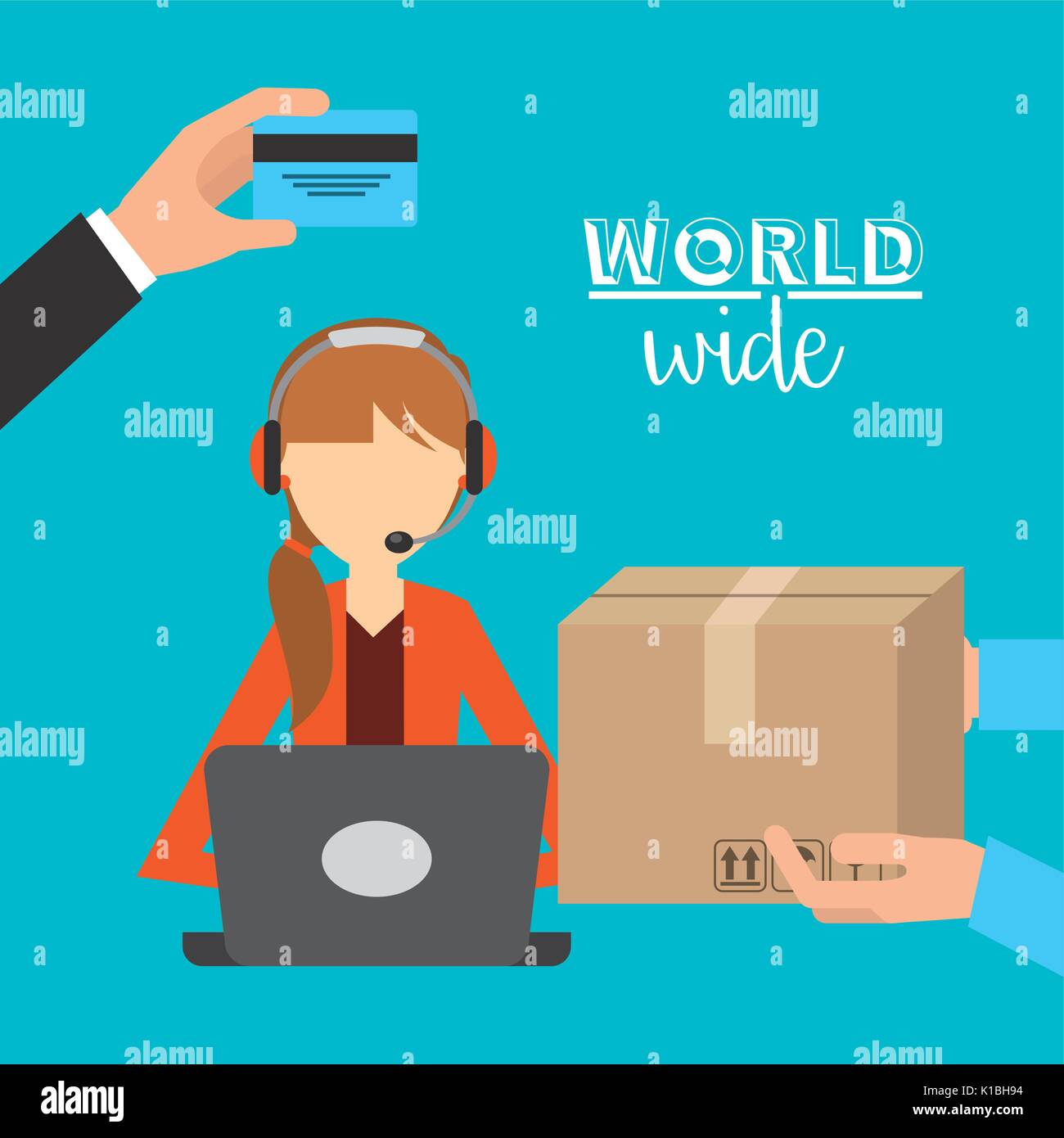 world wide design Stock Vector Image & Art - Alamy