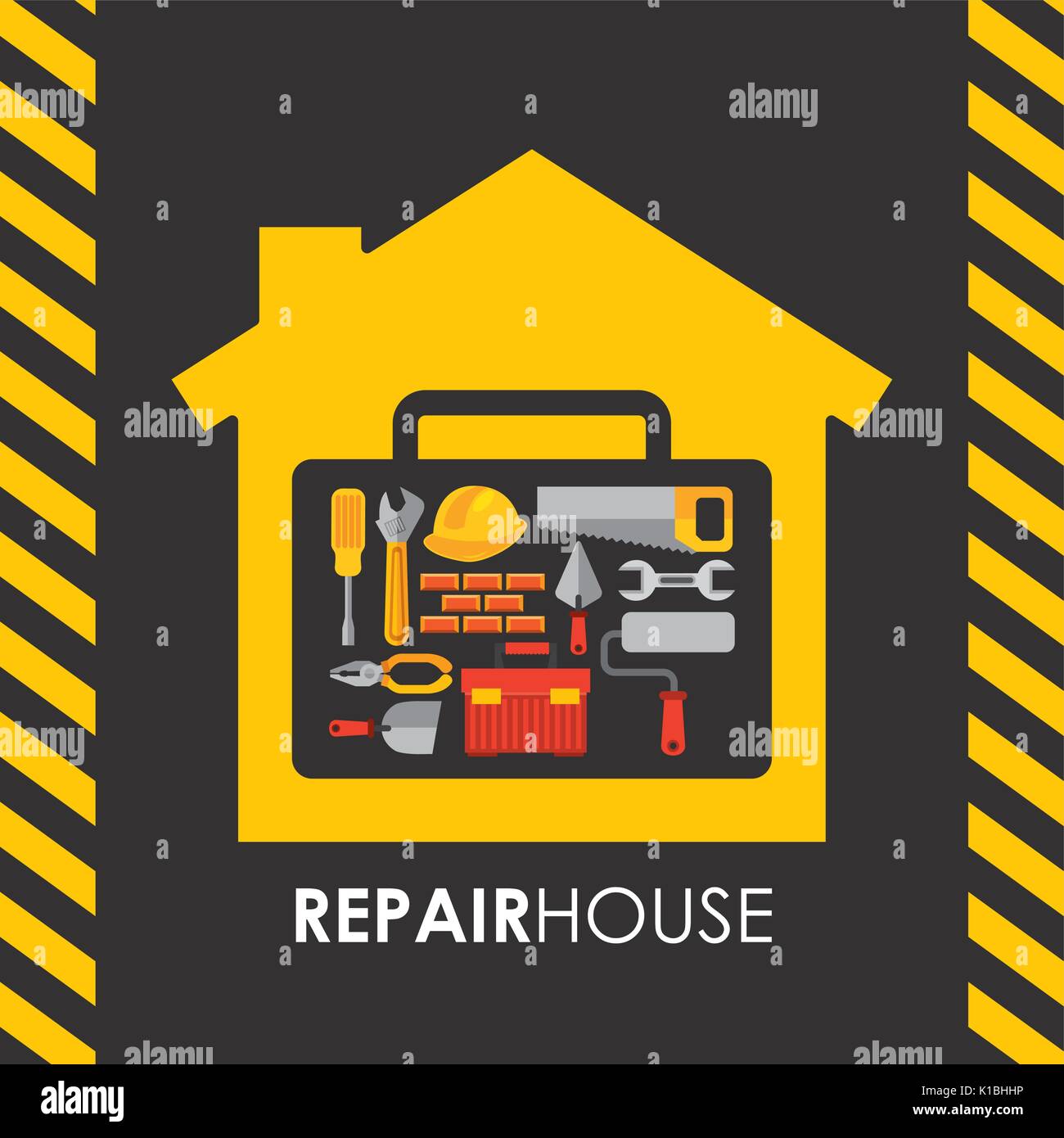 Under construction design Stock Vector Image & Art - Alamy