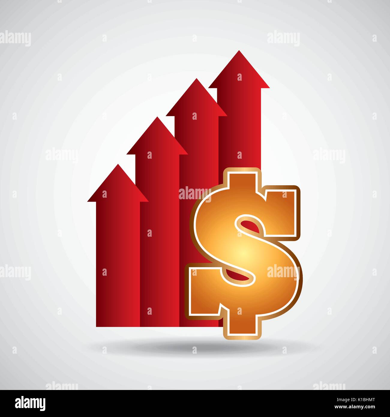 money concept design Stock Vector Image & Art - Alamy