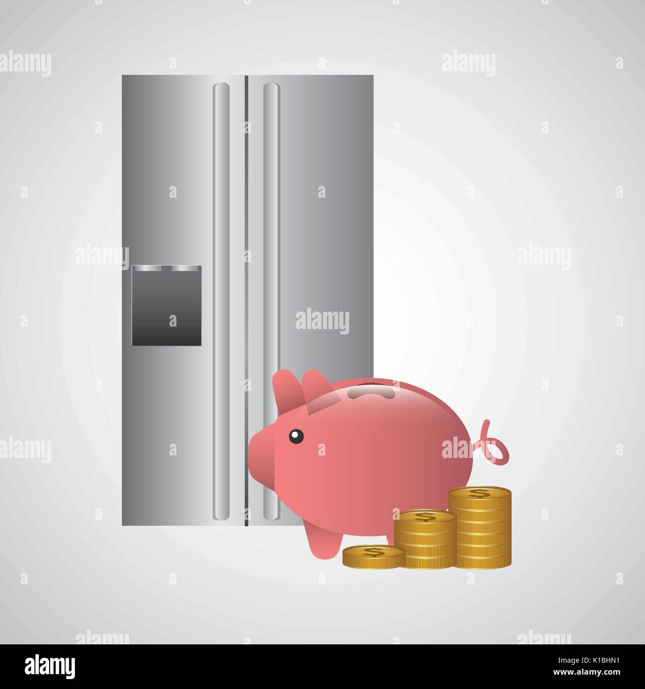 money concept design Stock Vector Image & Art - Alamy