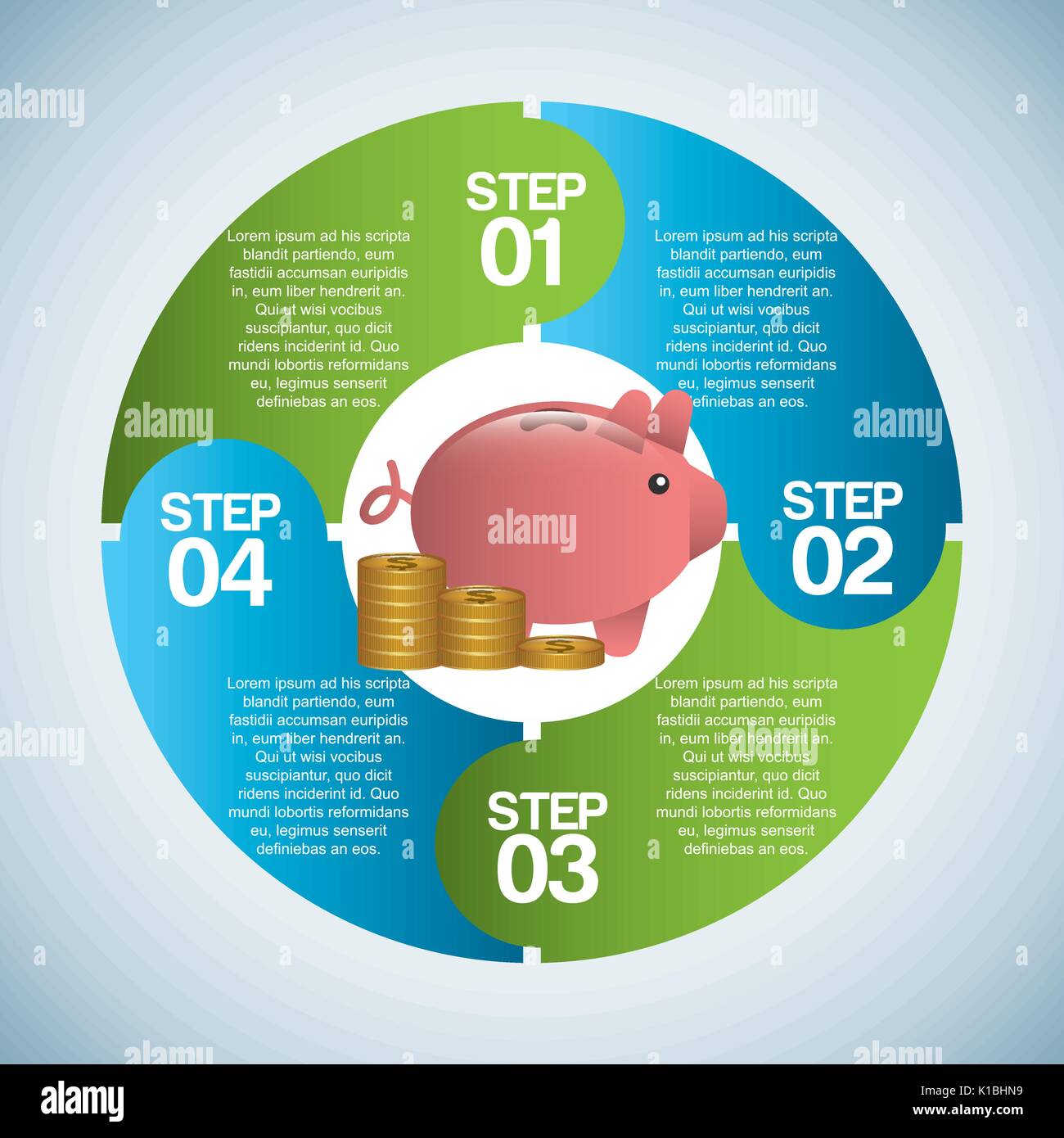 money concept design Stock Vector Image & Art - Alamy