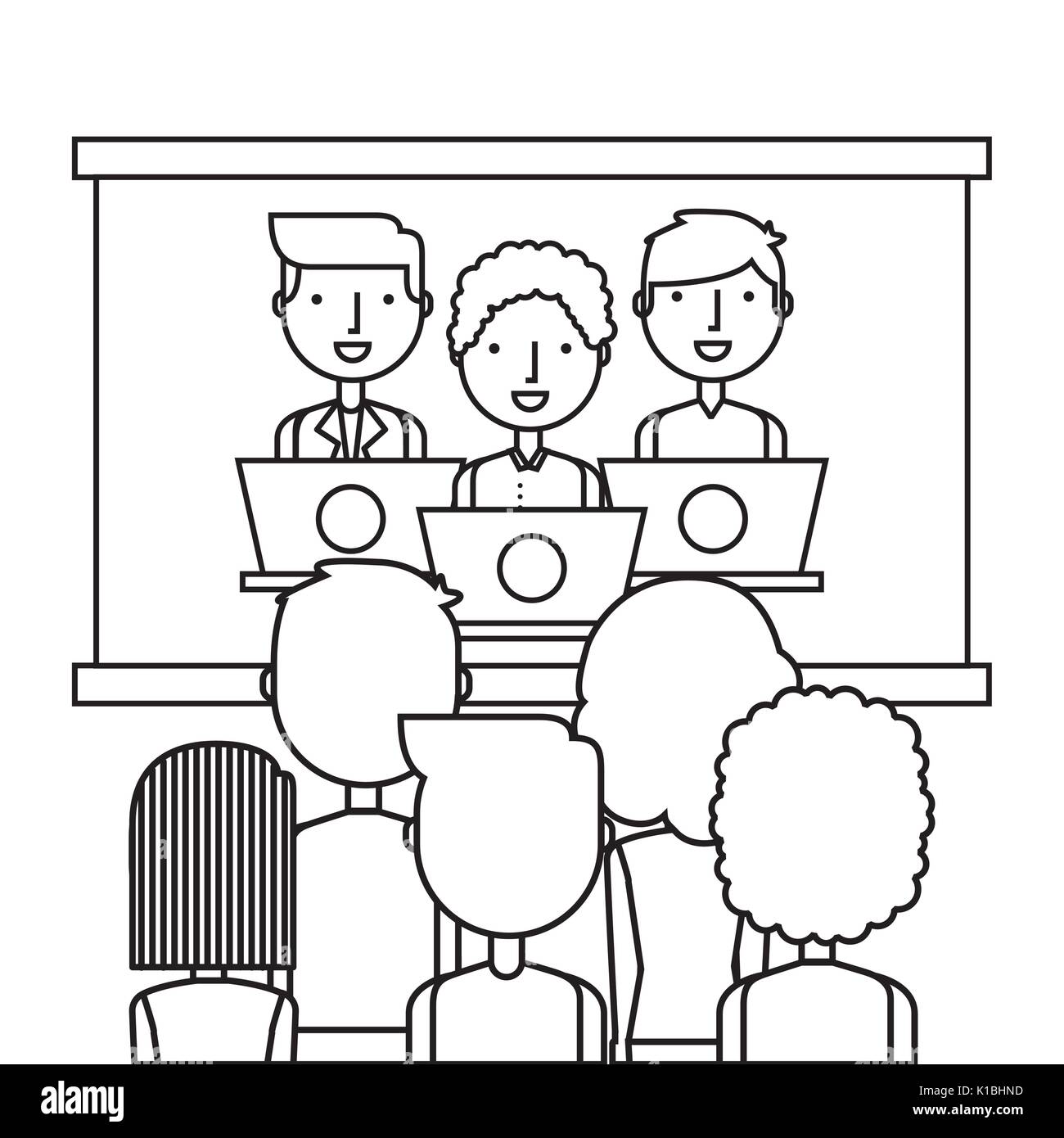 training course design Stock Vector Image & Art - Alamy