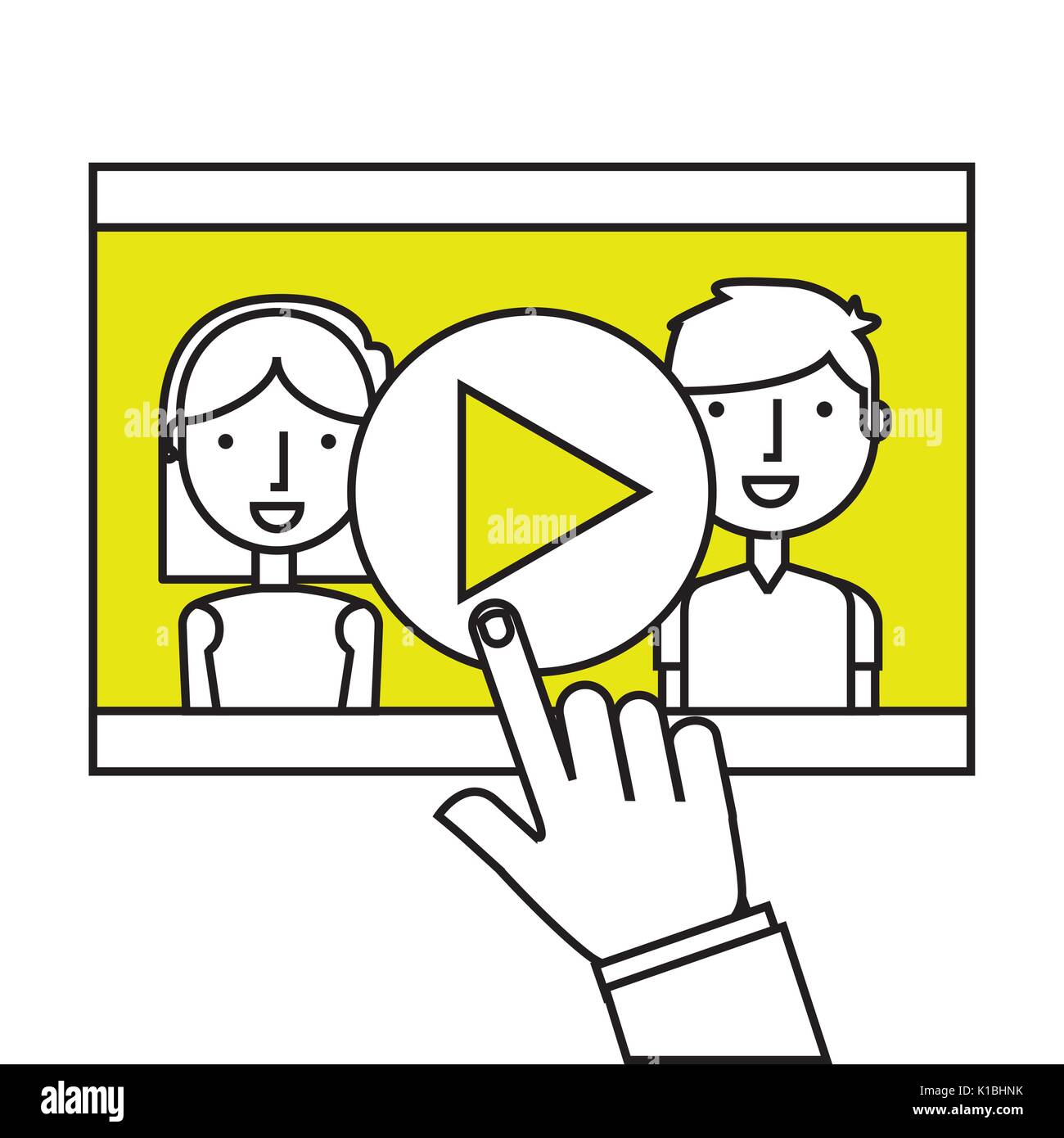 training course design Stock Vector Image & Art - Alamy