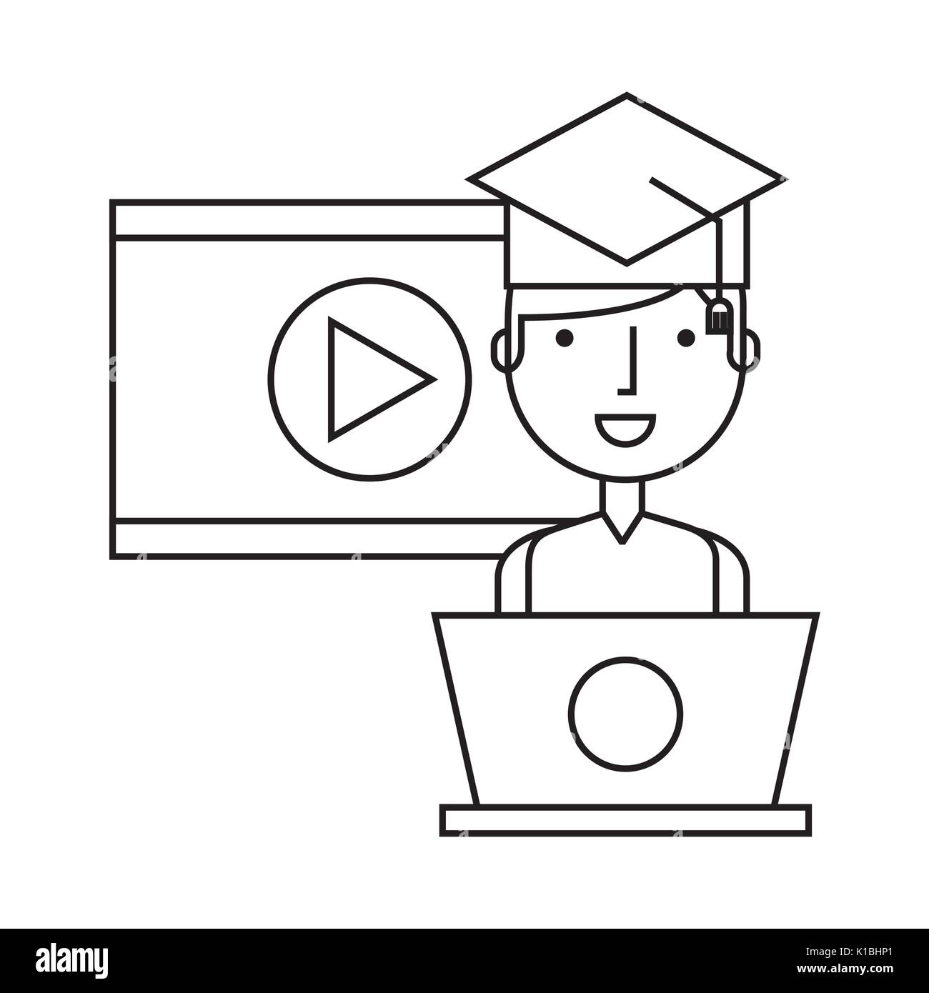 training course design Stock Vector Image & Art - Alamy