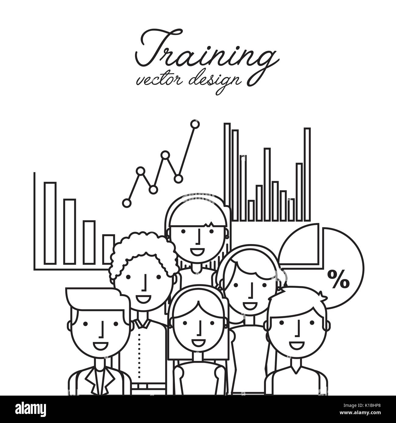 training course design Stock Vector Image & Art - Alamy