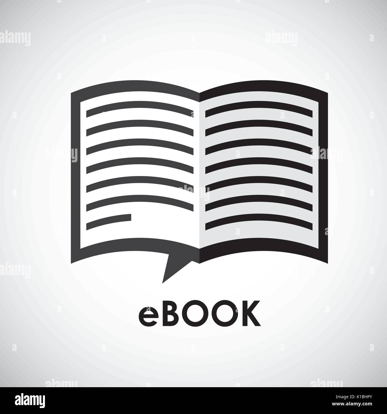 download e-book design Stock Vector Image & Art - Alamy