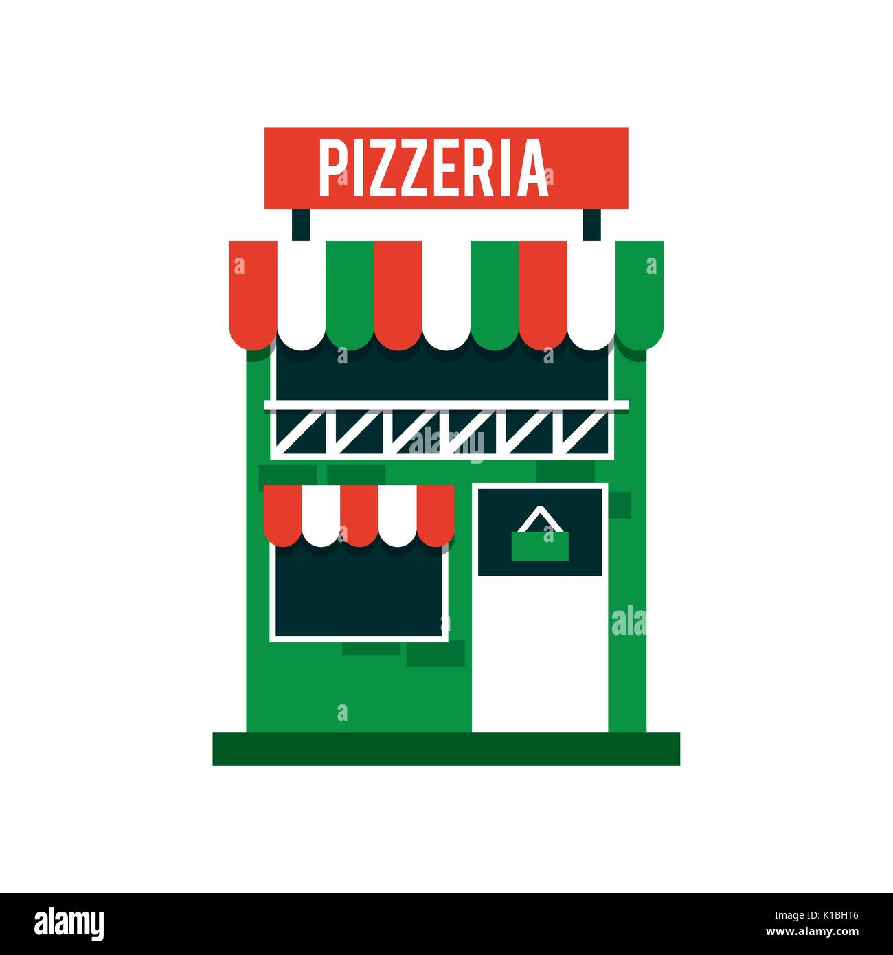 restaurant outside design Stock Vector Image & Art - Alamy