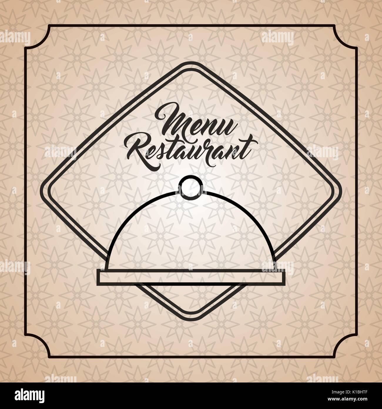 menu restaurant design Stock Vector Image & Art - Alamy
