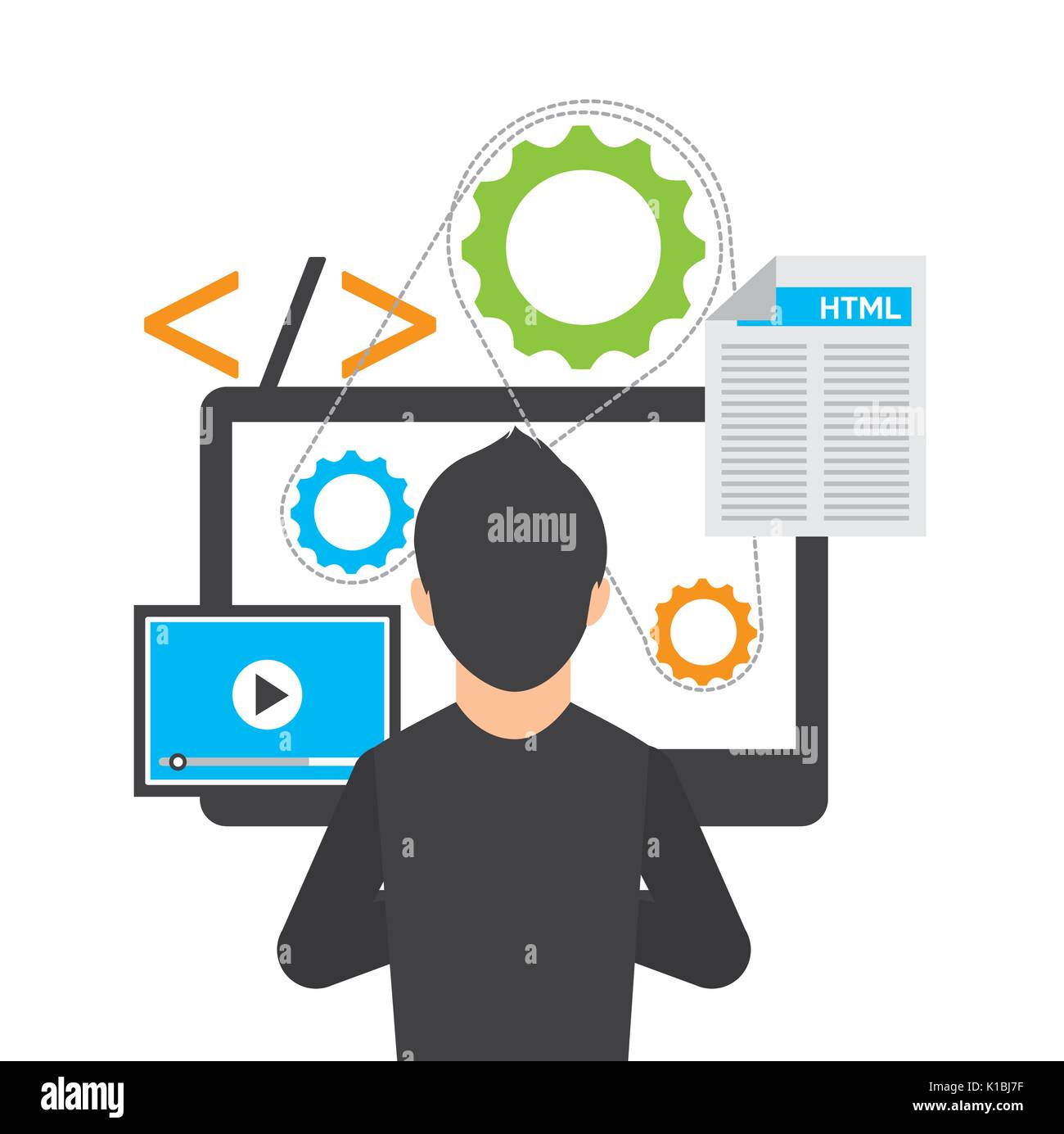 programming language design Stock Vector Image & Art - Alamy programming language design Stock Vector Image & Art - Alamy
