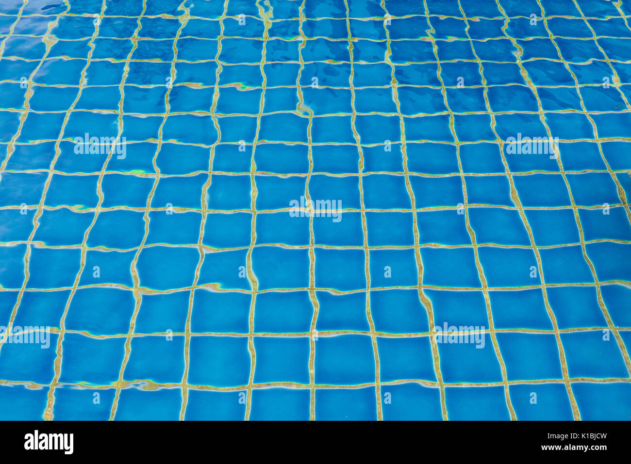 swimming pool tiles background Stock Photo - Alamy
