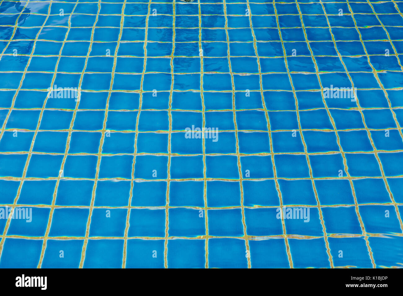 swimming pool tiles background Stock Photo - Alamy