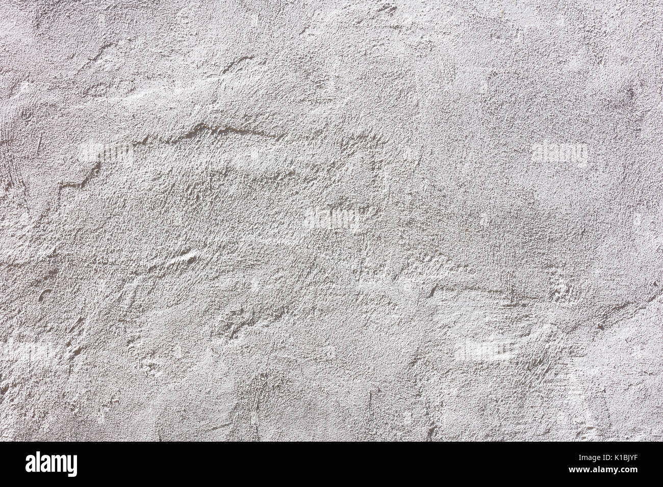 old plaster wall texture. grungy painted white background Stock Photo - Alamy