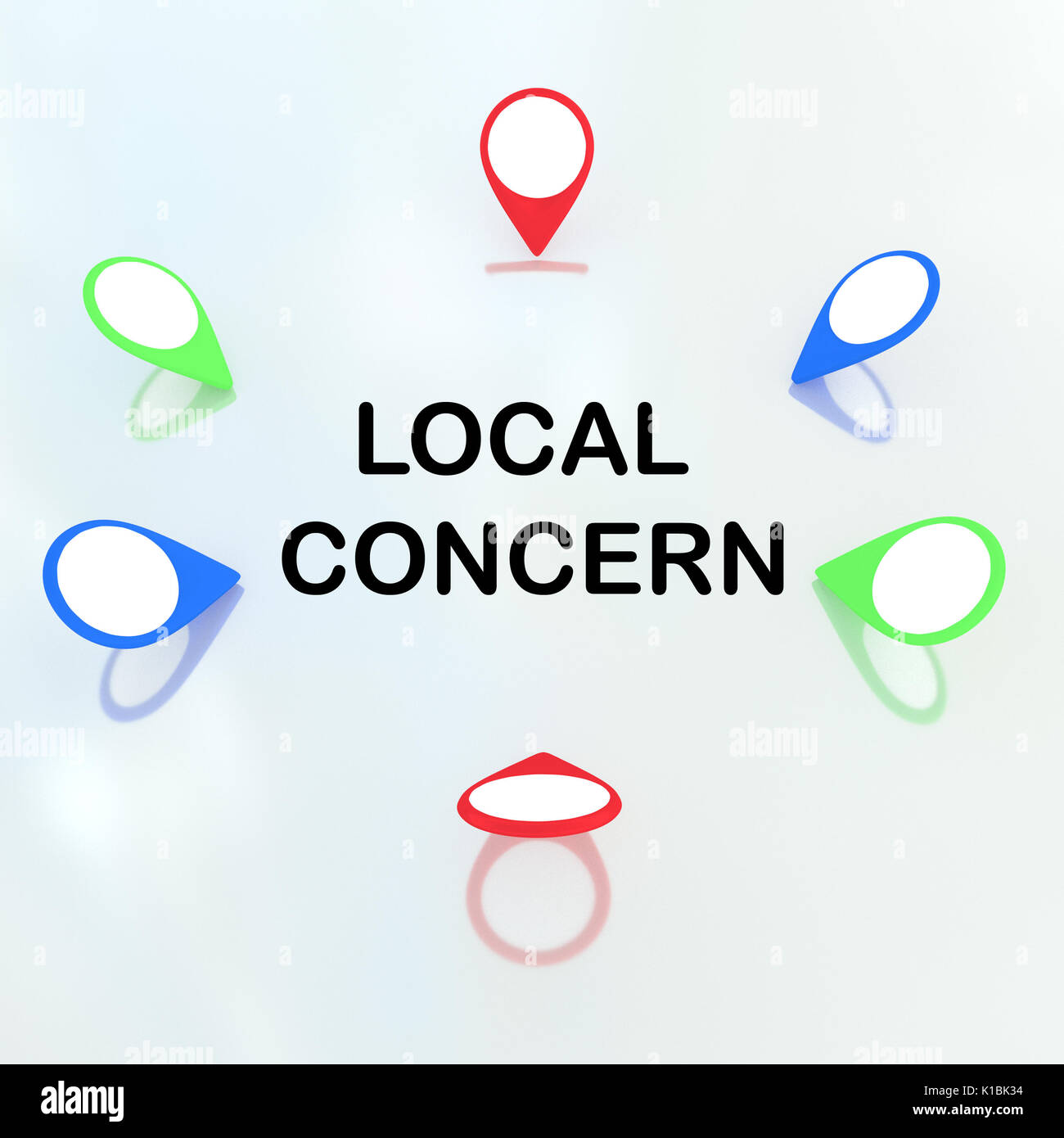 Proximity marketing hi-res stock photography and images - Alamy