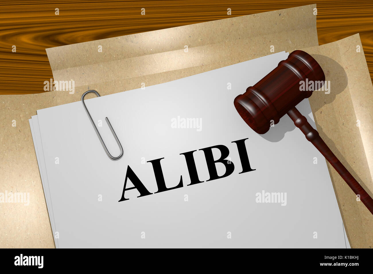 Alibi High Resolution Stock Photography and Images - Alamy