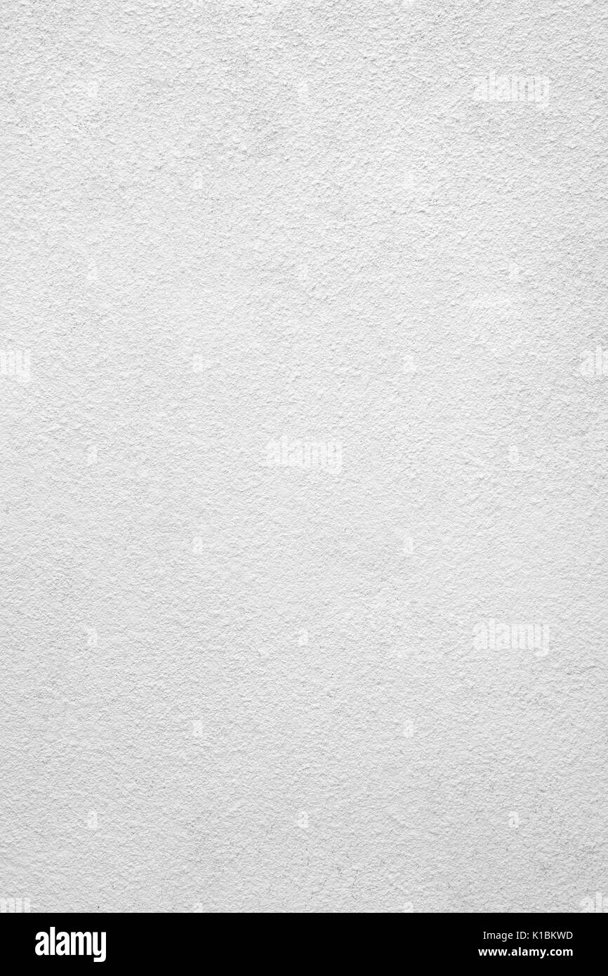 White stucco texture for designers and 3dartists Stock Photo - Alamy