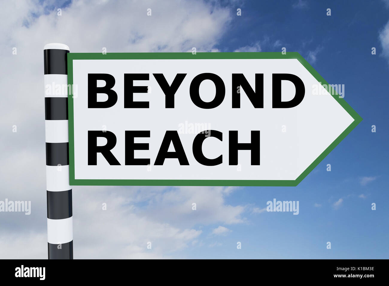 Beyond reach hi-res stock photography and images - Alamy