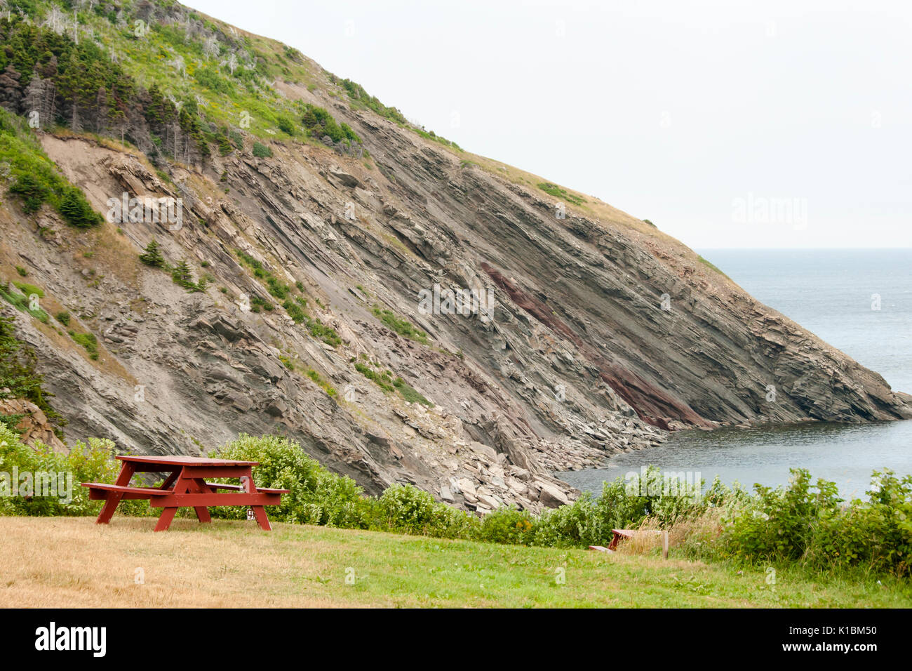 Cape breton coastline hi-res stock photography and images - Alamy