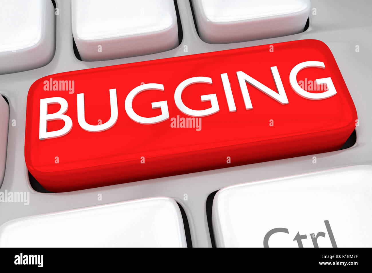 Hacked computer user hi-res stock photography and images - Alamy