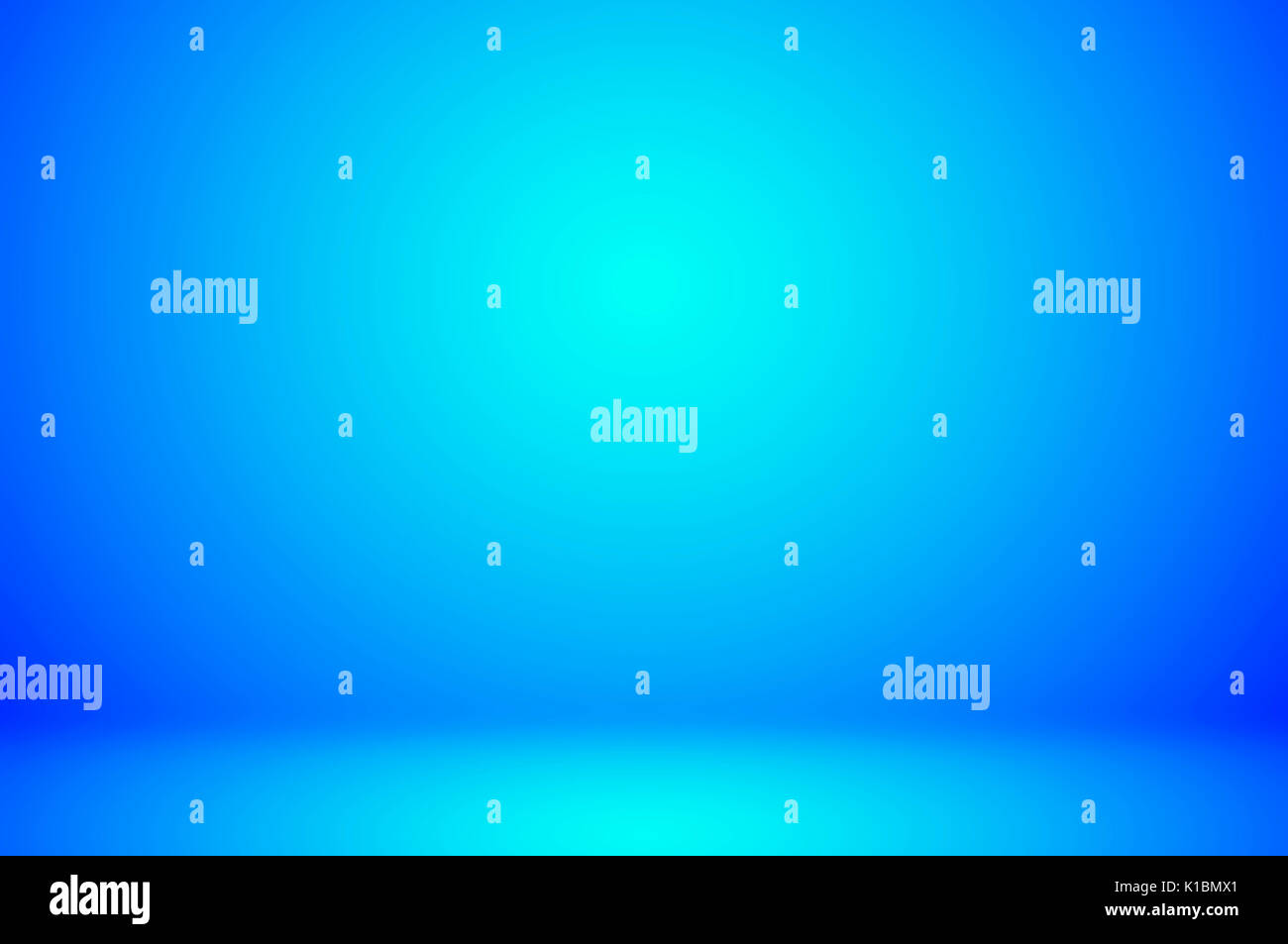 abstract blue background ,clean studio and room - can be used for ...